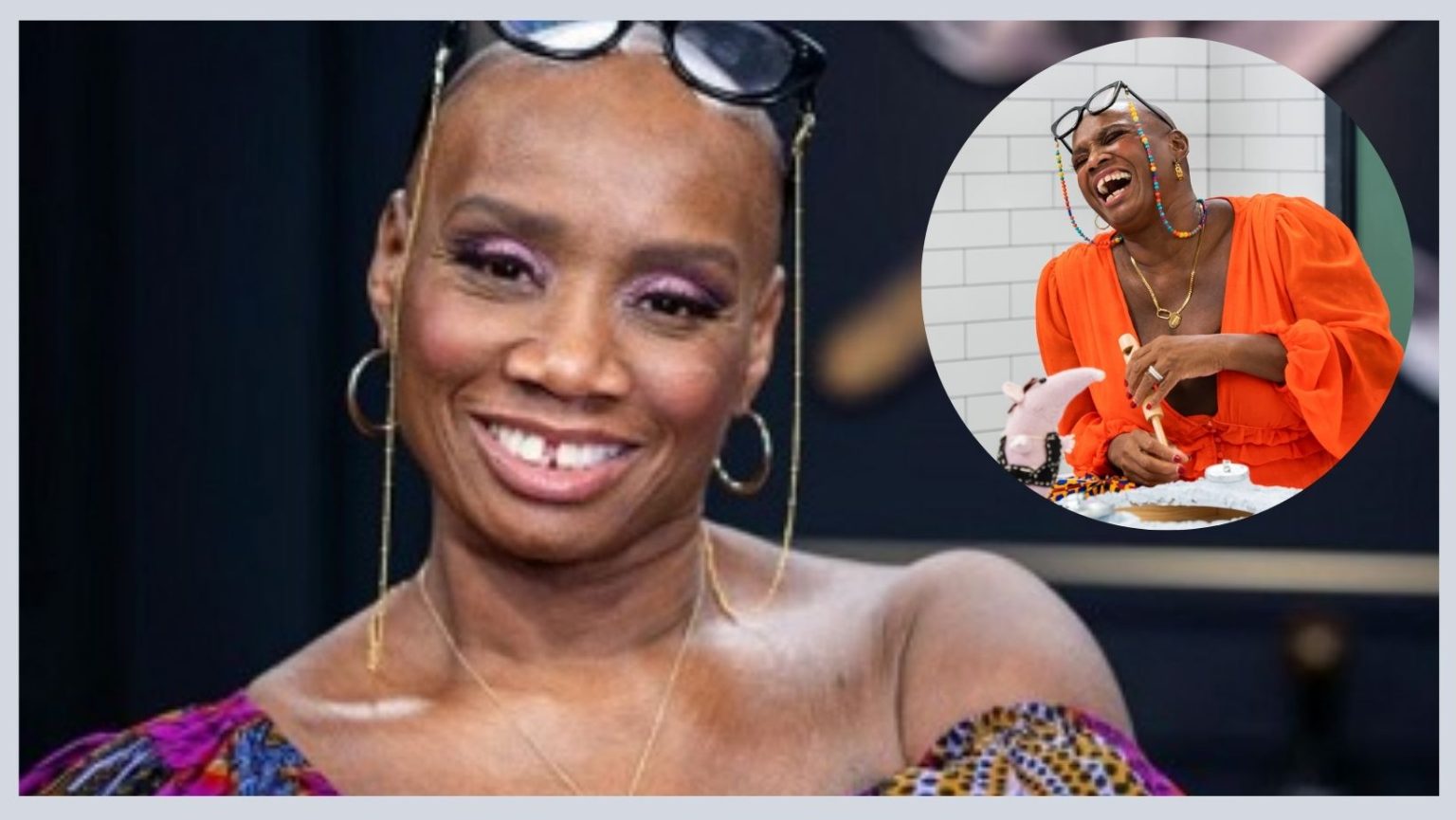 Is Andi Oliver Weight Loss Linked To Illness? Family In Details ...