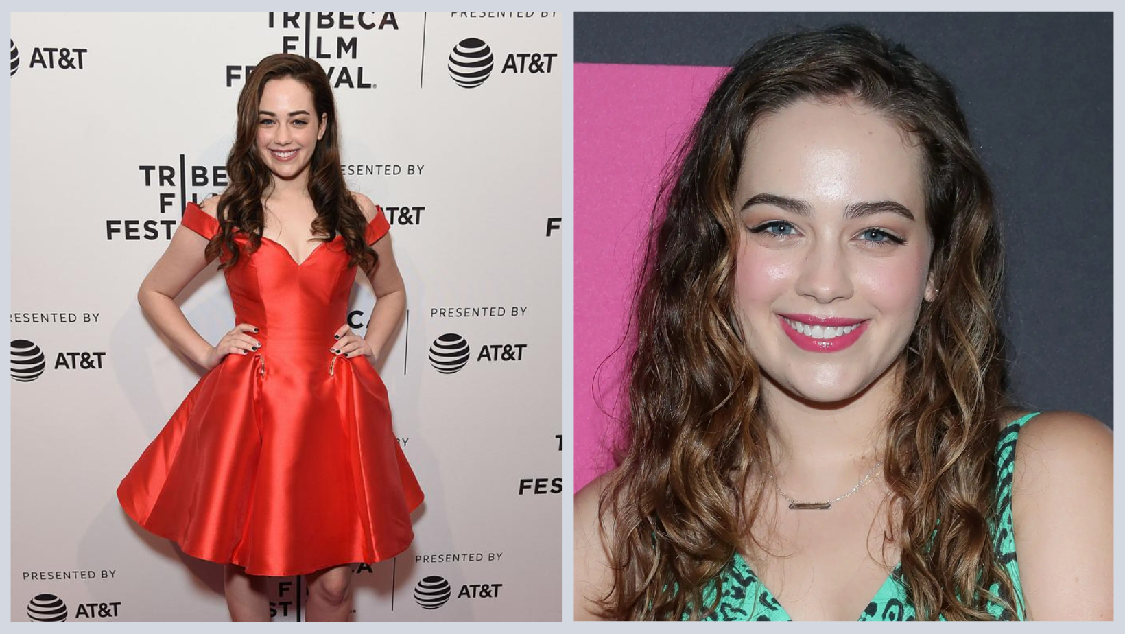 Mary Mouser s Weight Gain Journey Unveiling The Secrets Behind Her Mary Mouser s Weight Gain Journey Unveiling The Secrets Behind Her