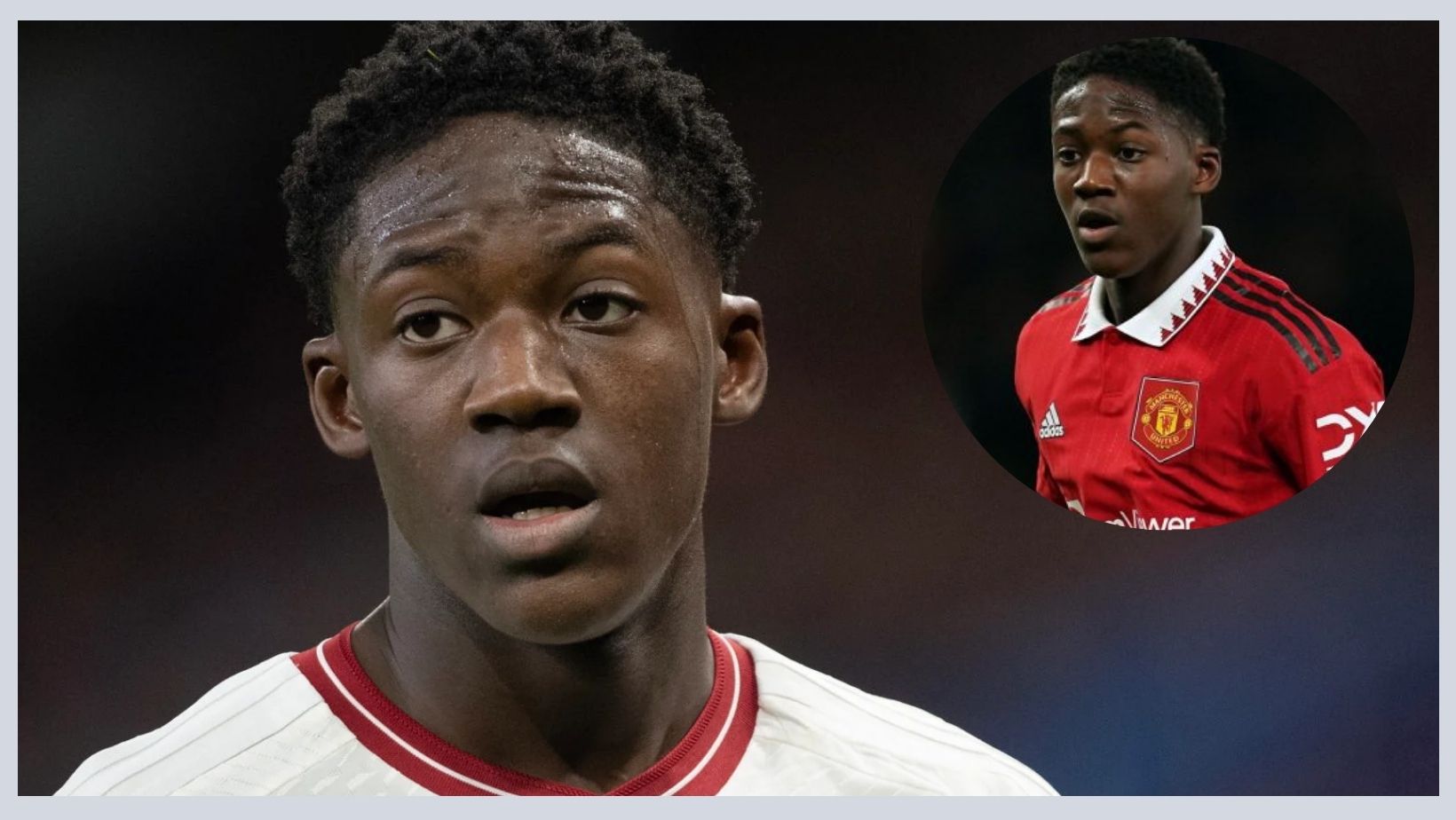 Kobbie Mainoo Parents And Ethnicity: Where Is He From? Nationality ...