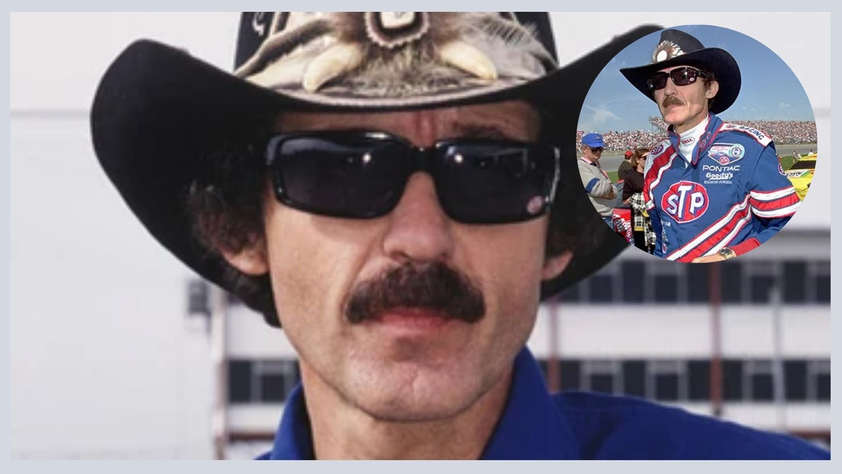 Richard Petty's Dating History: Who Is His New Wife or Partner? A ...