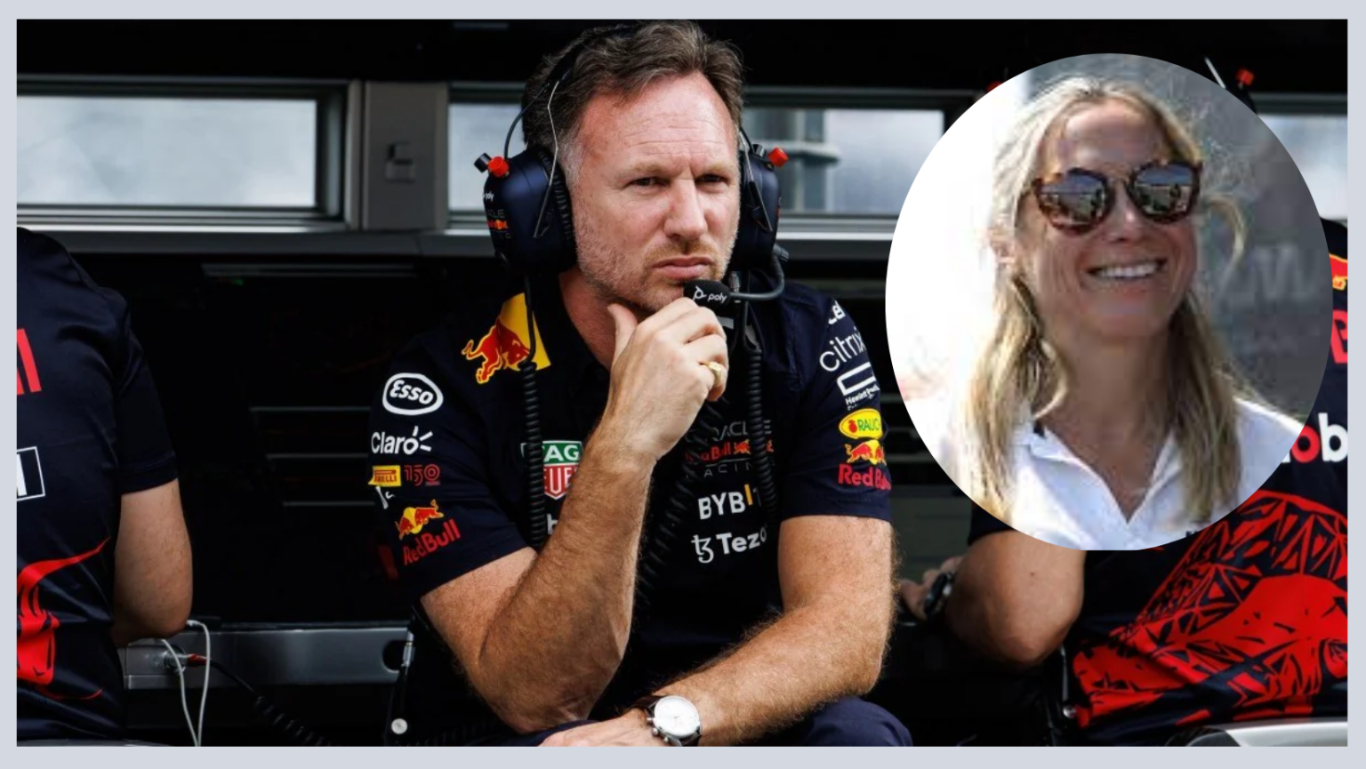 Unpacking the Controversial Red Bull Assistant Fiona Hewitson and Christian Horner Drama: Reddit ...