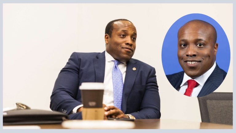 Revealing Wesley Hunt's Wife and Kids: Who Are They? - Internewscast ...