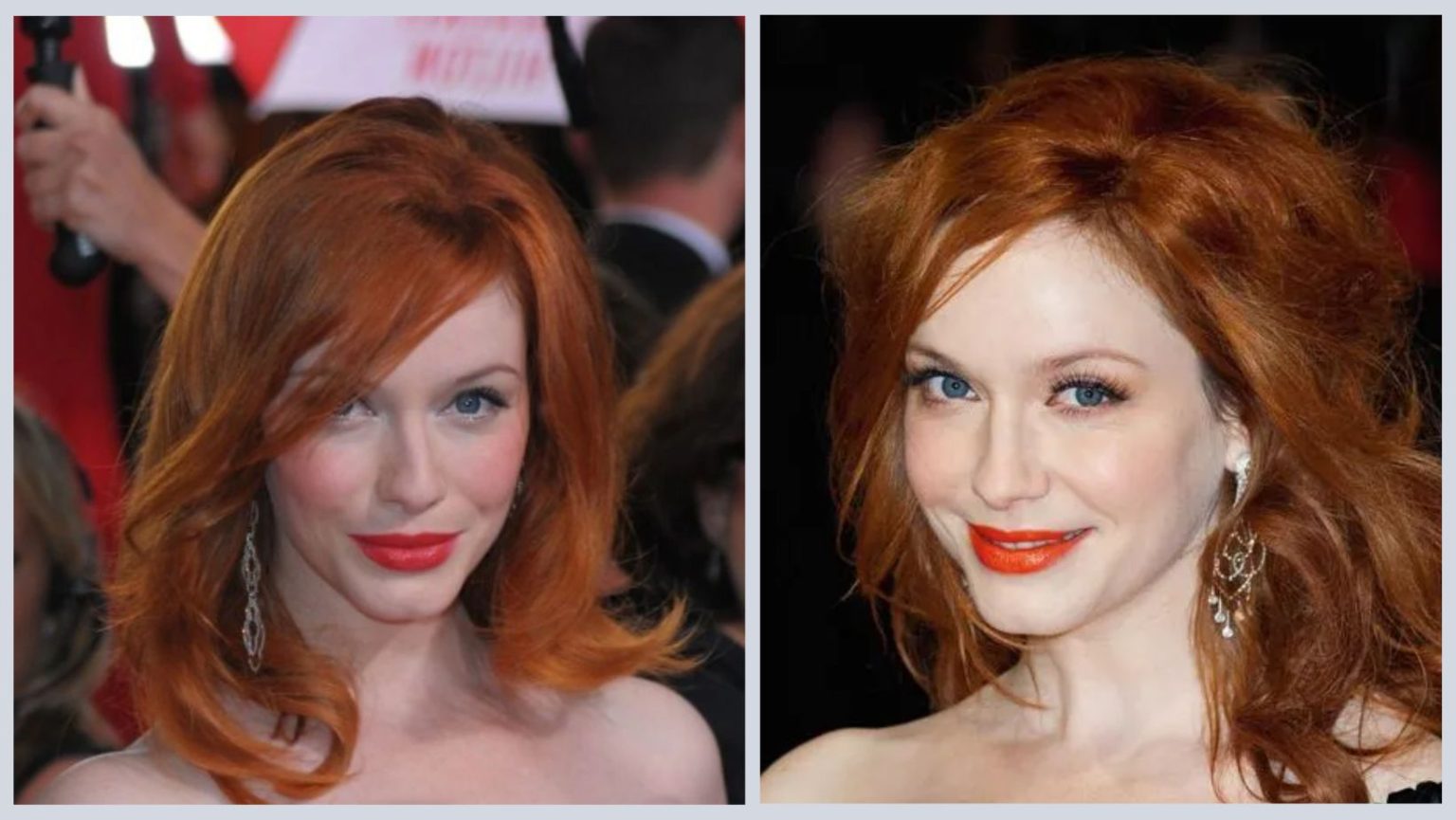 Has Christina Hendricks Had Breast Reduction Surgery? Learn About Her ...