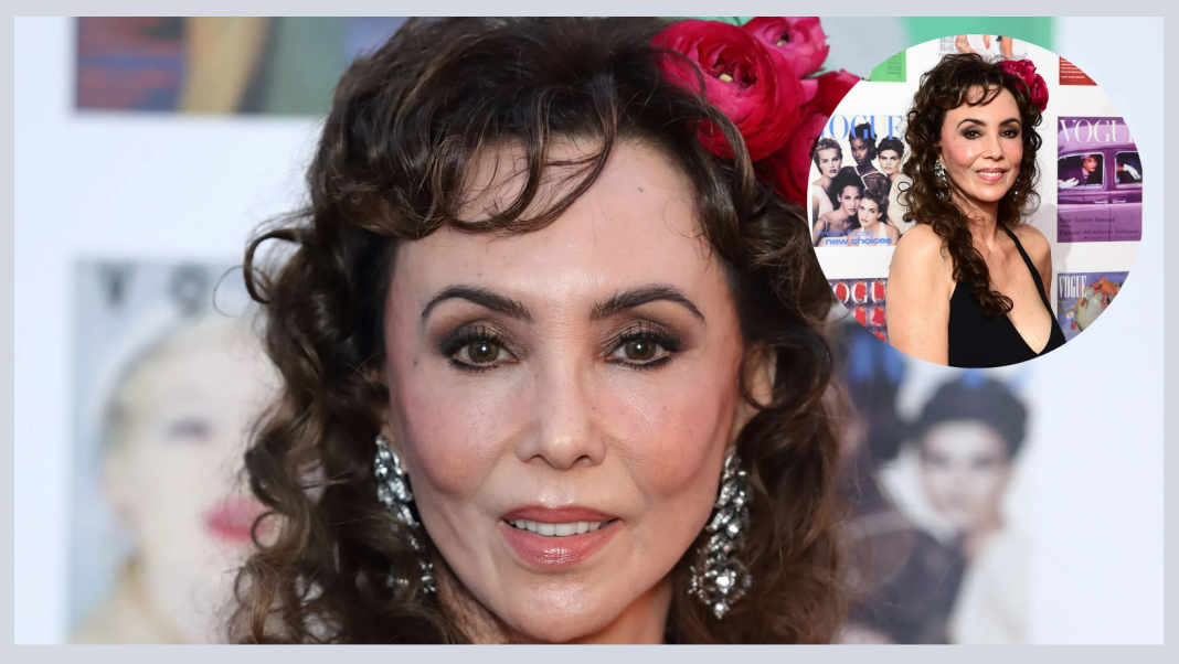 Is Marie Helvin's Youthful Appearance the Result of Plastic Surgery ...