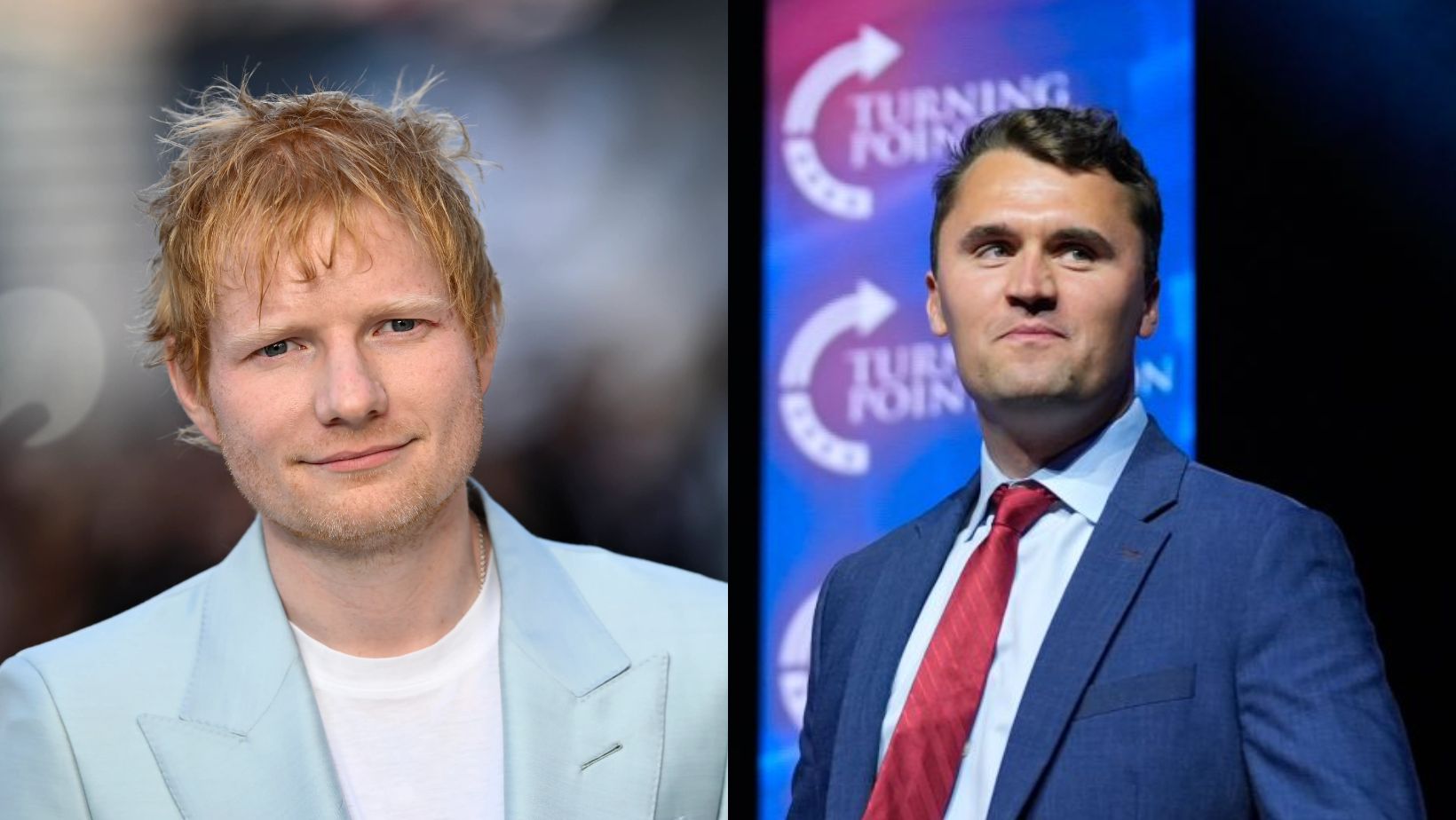 Ed Sheeran & “Rest in Peace Charlie Kirk” – Fact Check - memesita.com ...