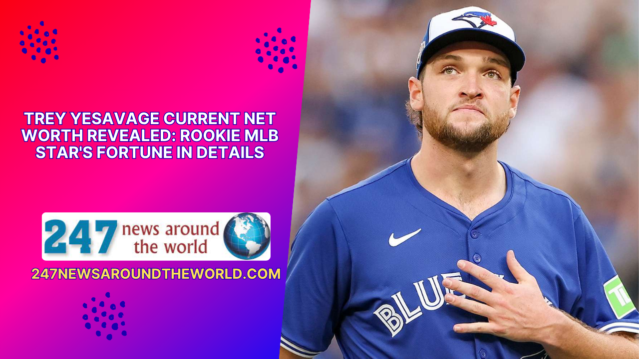 Trey Yesavage Net Worth: How the MLB Rookie Made $4M+ | 2024 Update ...